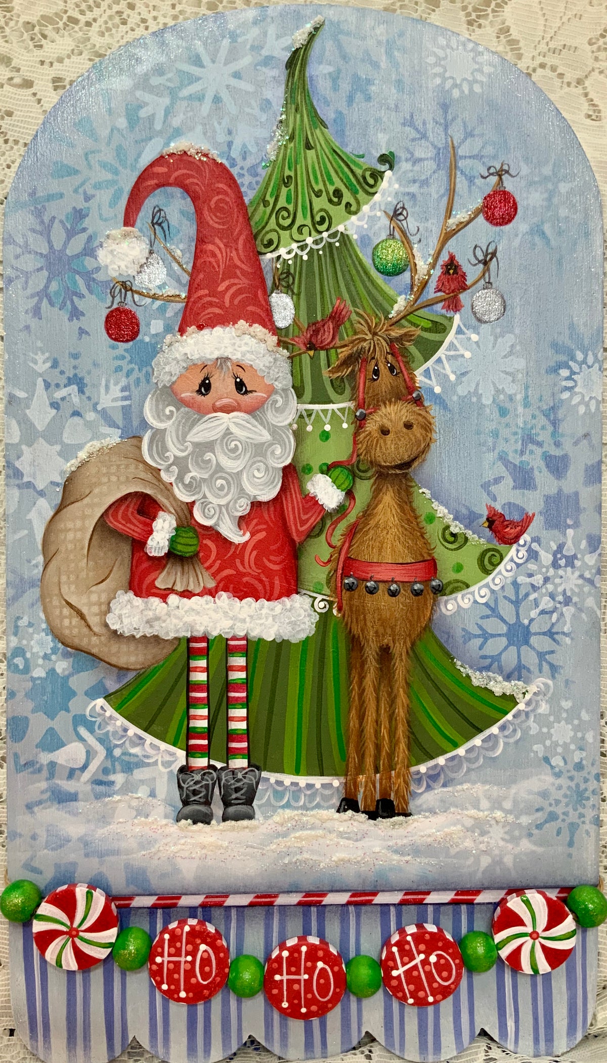 The Crew kit | Cottage Caboodle - Lisbeth Stull