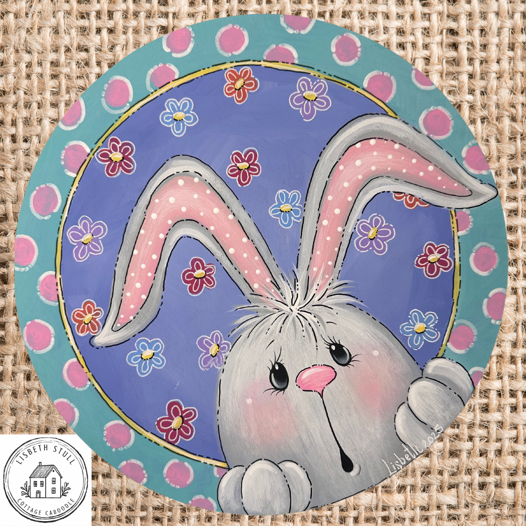 Spring Fling Painting Party 2025! | Cottage Caboodle - Lisbeth Stull