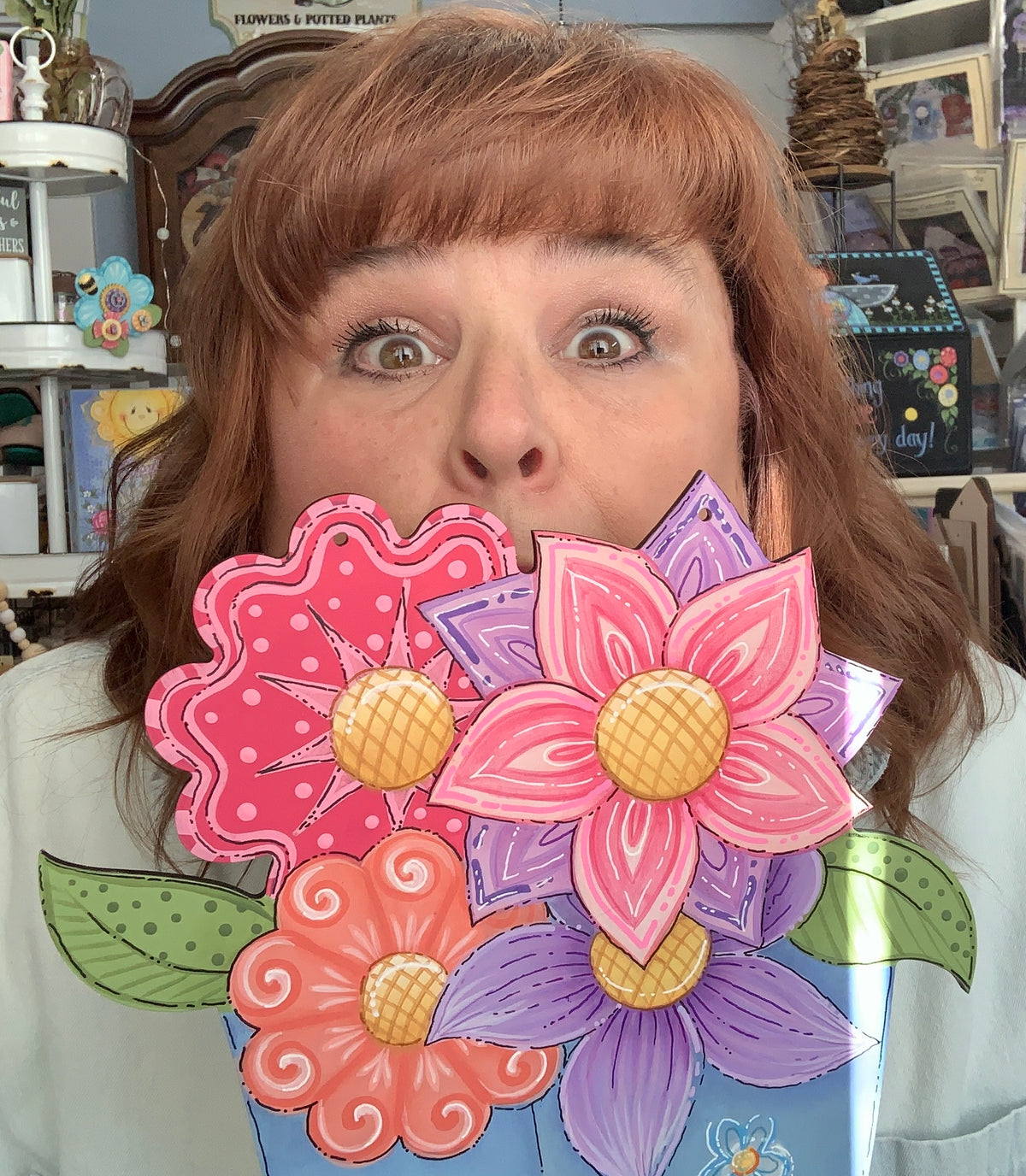 Rain boots Class | Cottage Caboodle - Lisbeth Stull