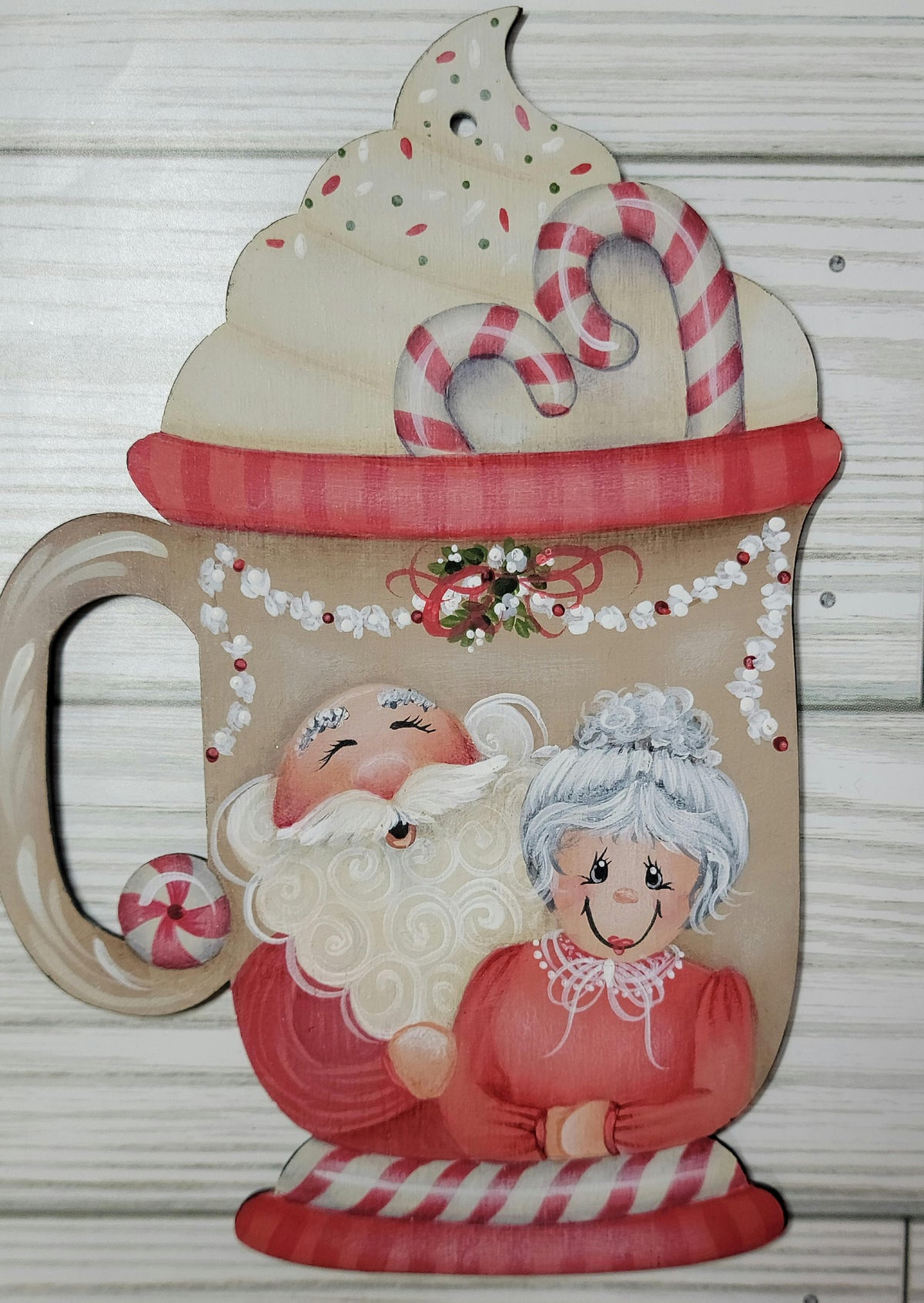 Brew Surfaces - Large Ornaments | Cottage Caboodle - Lisbeth Stull