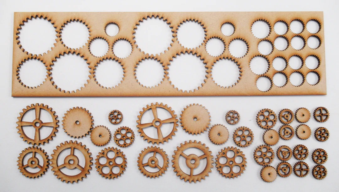Gear Card | Cottage Caboodle - Lisbeth Stull