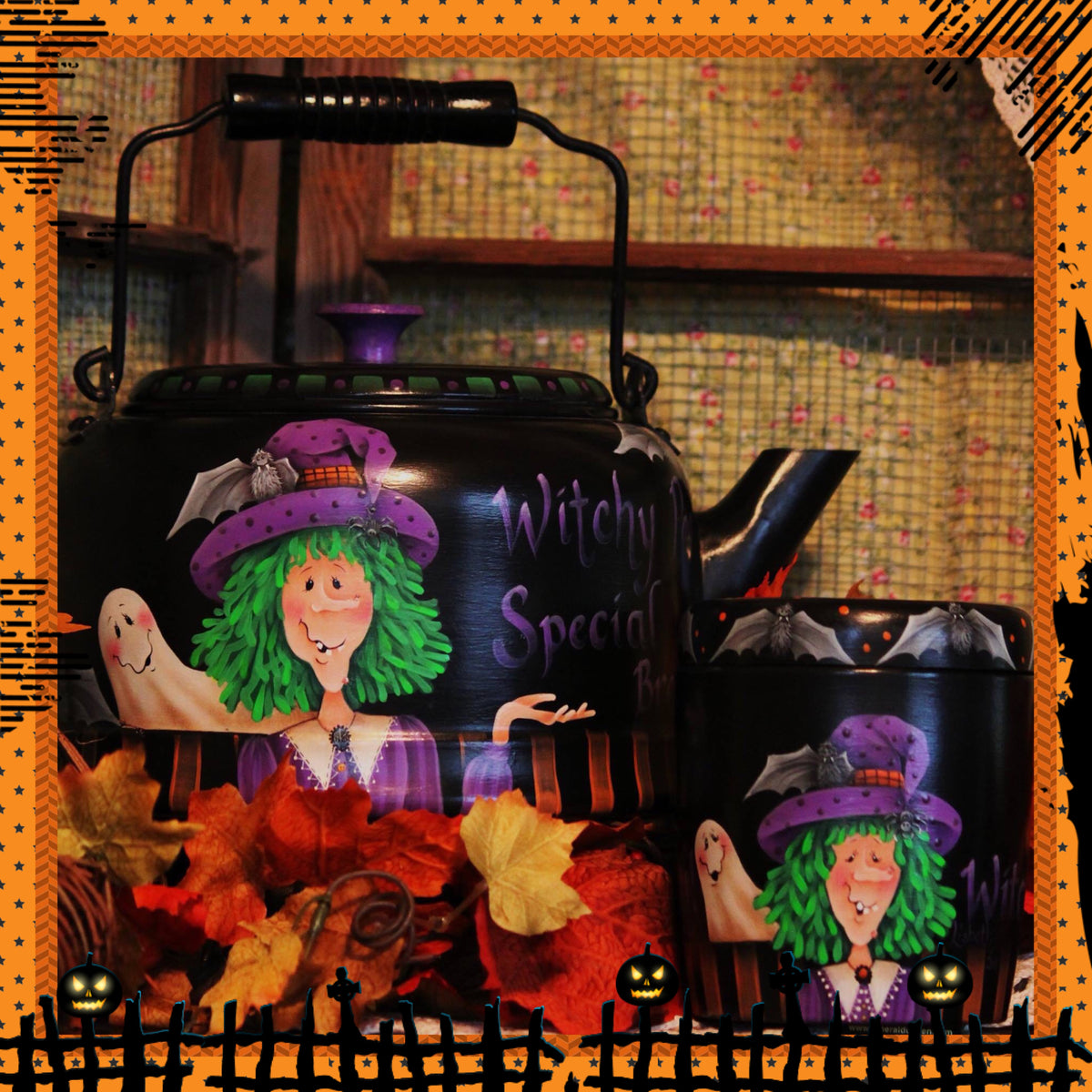 Witchy Poo's Special Brew | Cottage Caboodle - Lisbeth Stull