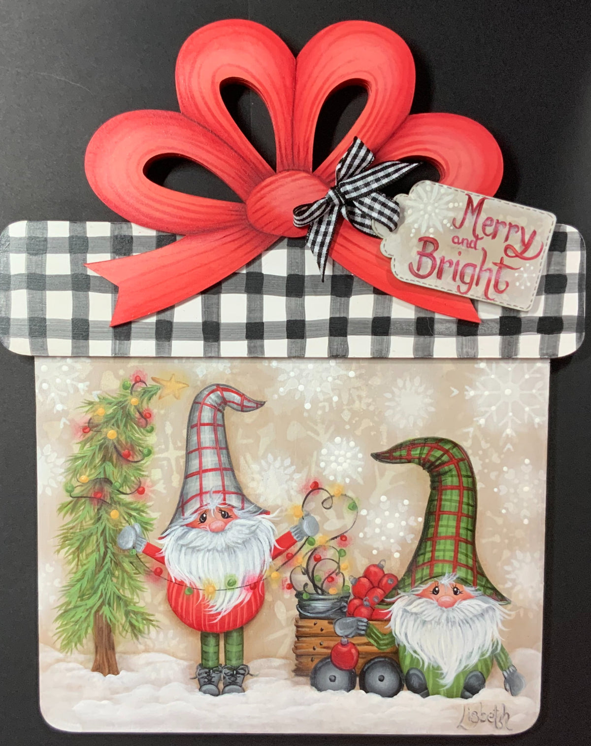 Merry and Bright bundle | Cottage Caboodle - Lisbeth Stull