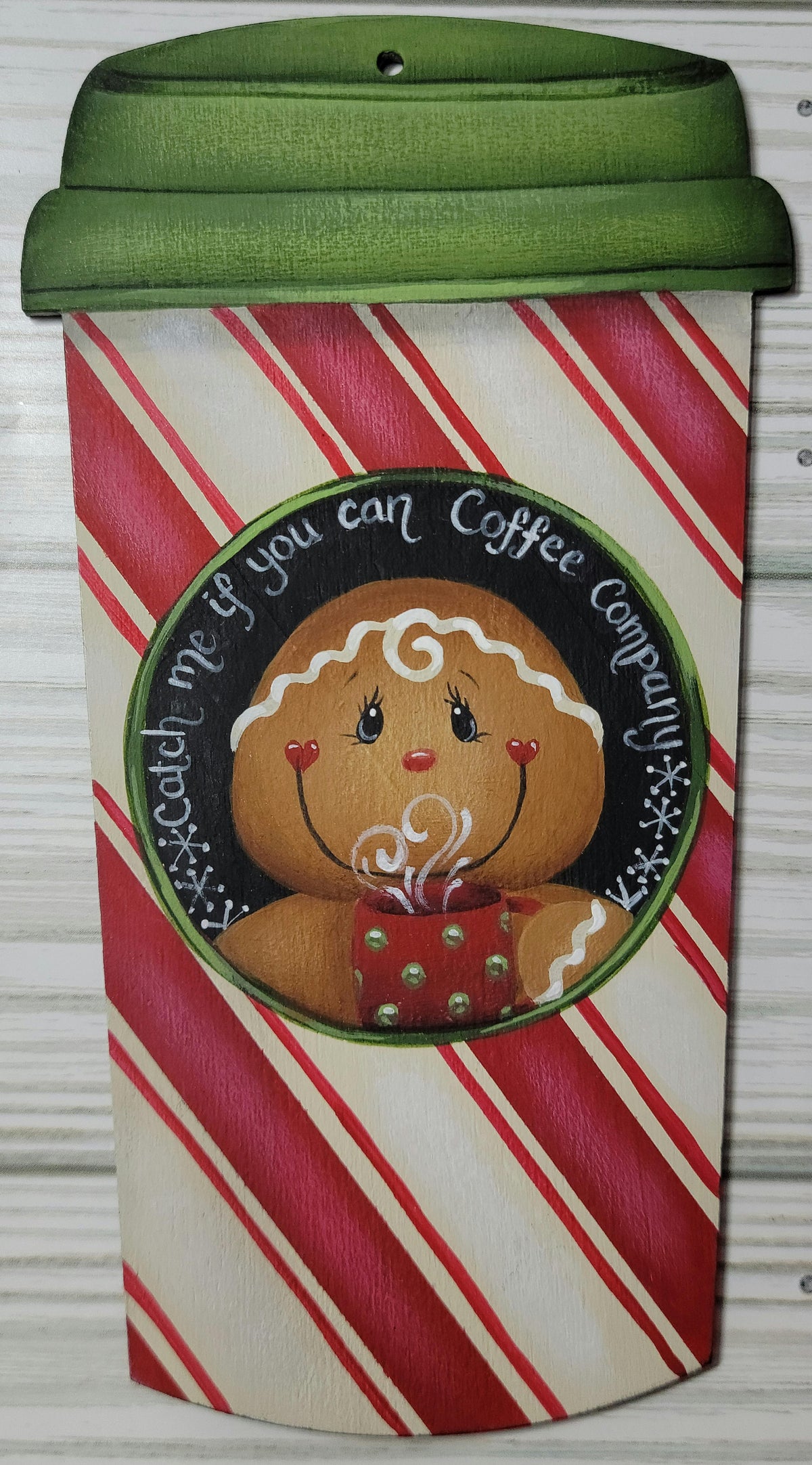 Brew Surfaces - Large Ornaments | Cottage Caboodle - Lisbeth Stull